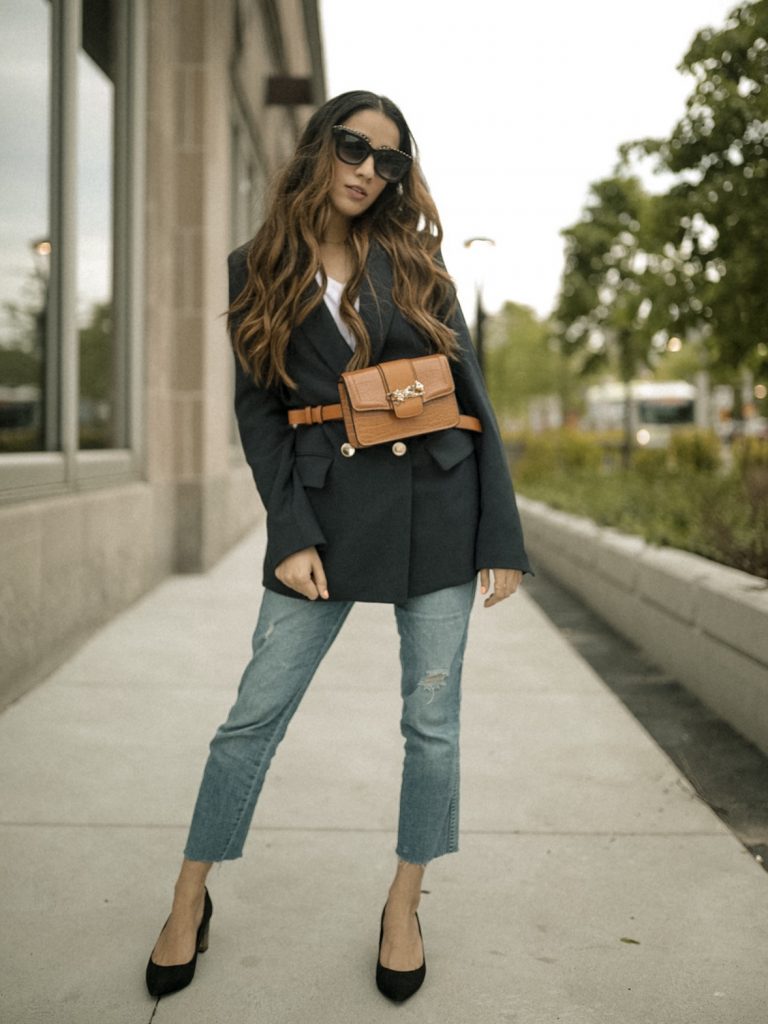 How to Style Belt Bags this Summer 2019