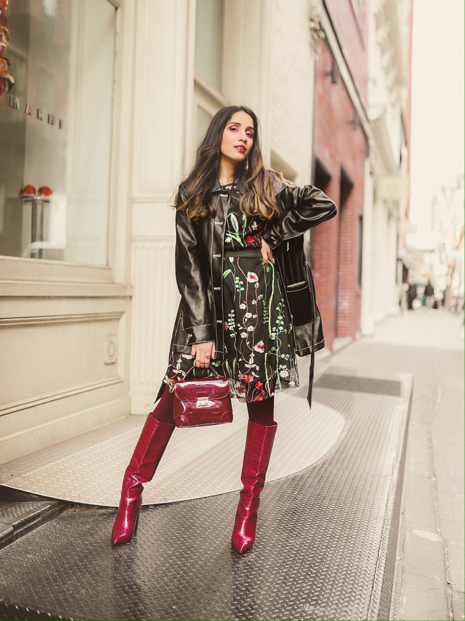 My Fashion Week Looks are Here! | NYFW Winter 2020
