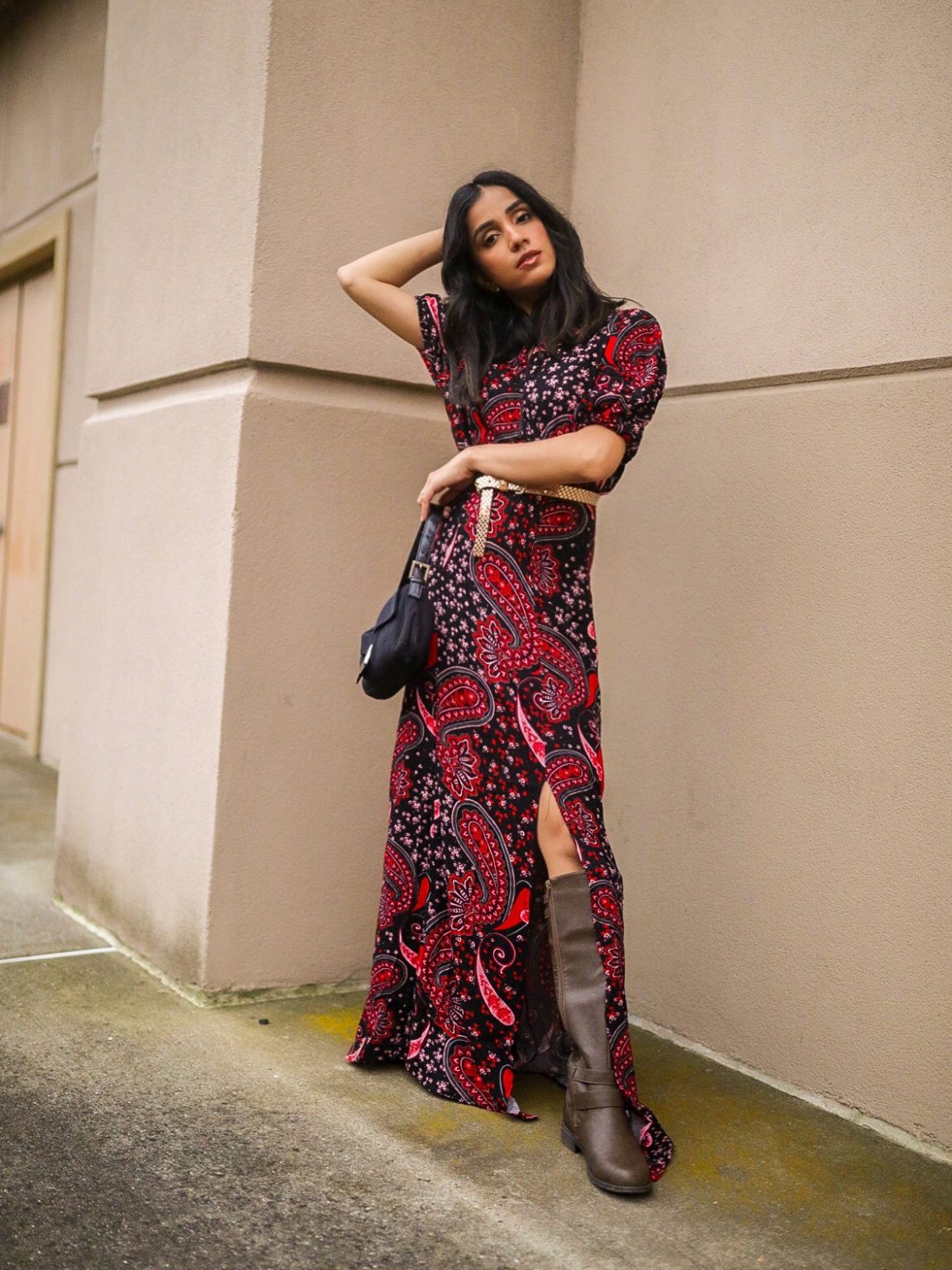 How to Style Fall Dress | Styling 101 Tips